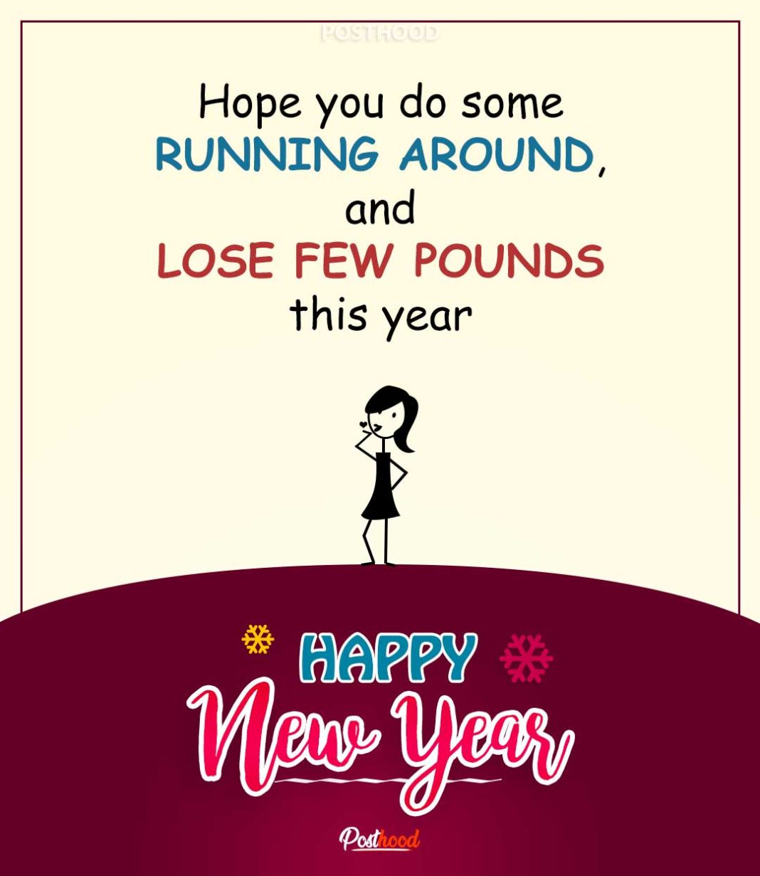 35 Hilarious and Funny New Year Wishes For Friends To Screw – Posthood