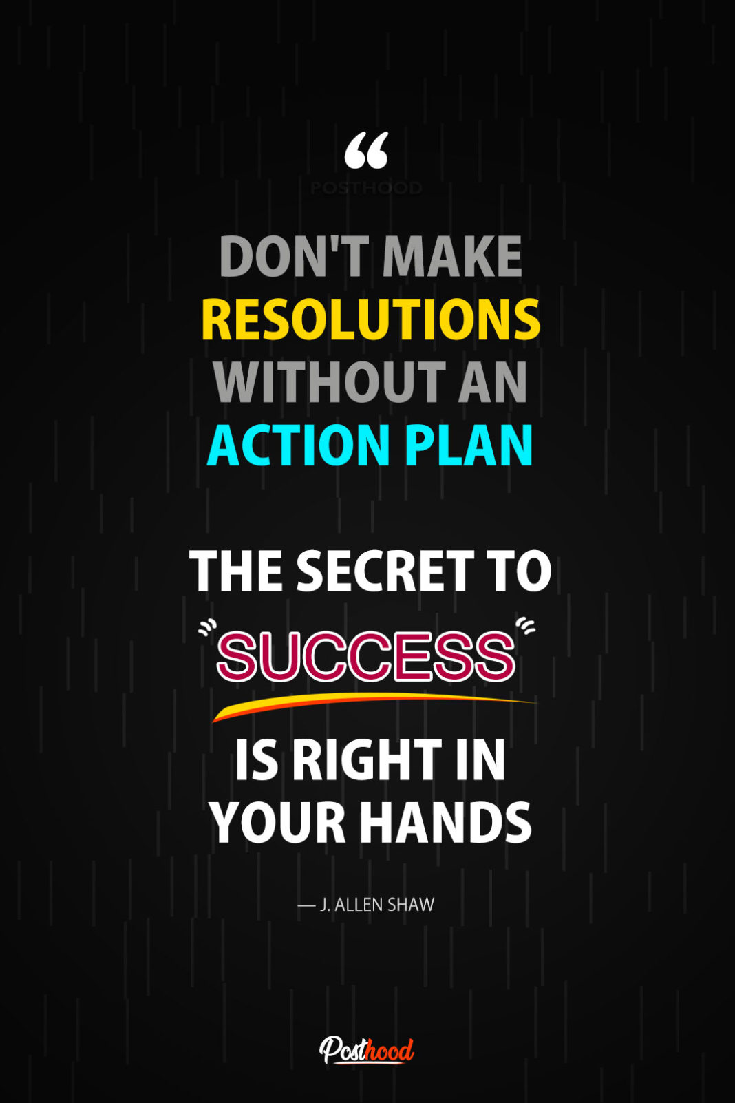 32 Quotes To Help You Stick On New Year Resolutions 2025 – Posthood