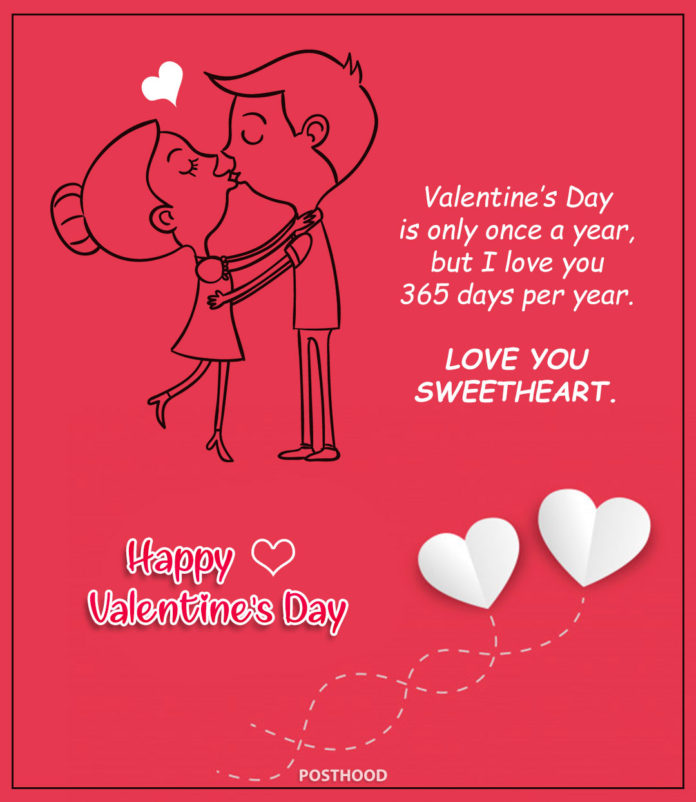 50 Heartfelt Valentine’s Day Love Messages to Text Your Sweetheart ...