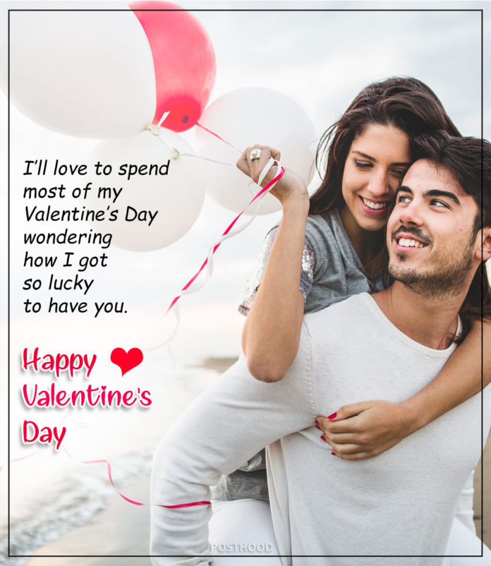 50 Heartfelt Valentine’s Day Love Messages to Text Your Sweetheart ...