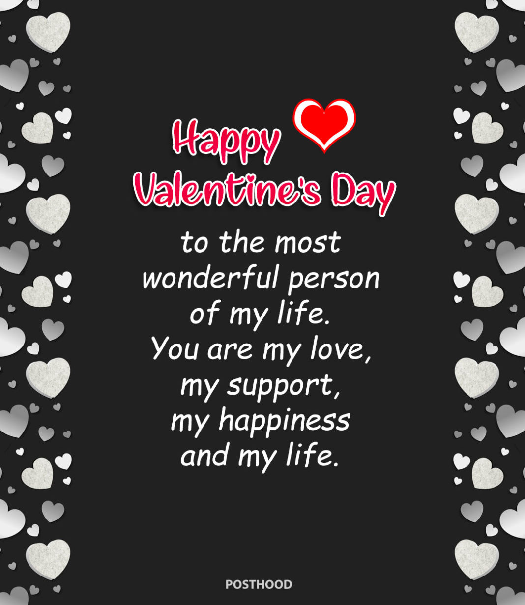 50 Heartfelt Valentine’s Day Love Messages to Text Your Sweetheart ...