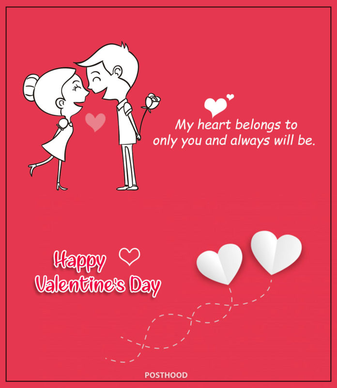 50 Heartfelt Valentine’s Day Love Messages to Text Your Sweetheart ...