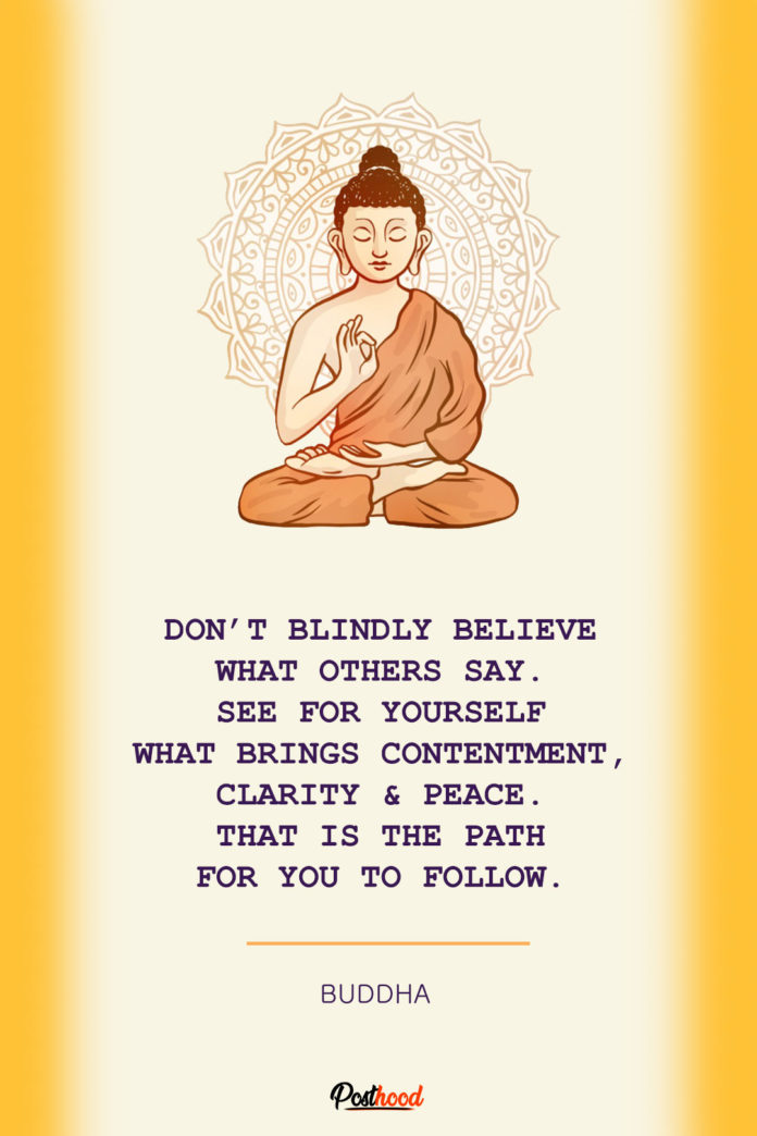 15 Buddha Quotes on Love, Peace, and Happiness – Posthood