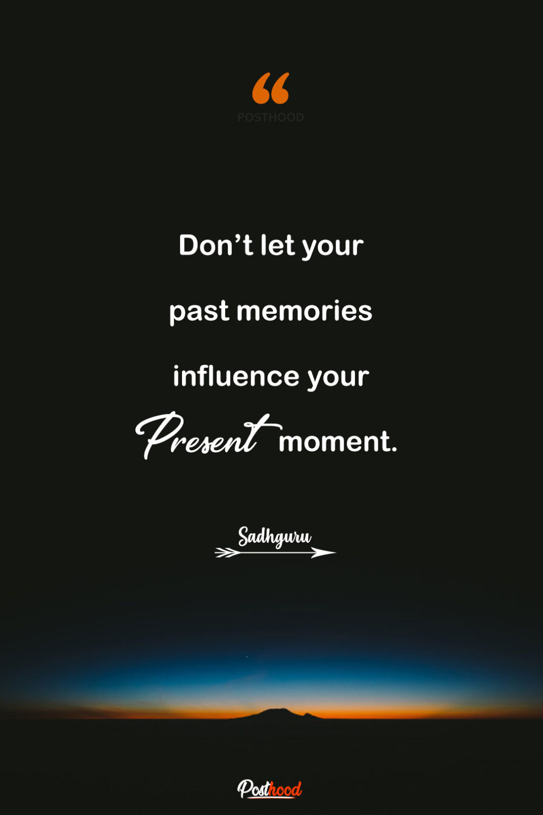 25 Inspirational Quotes to Live in The Moment with Buddha Story – Posthood