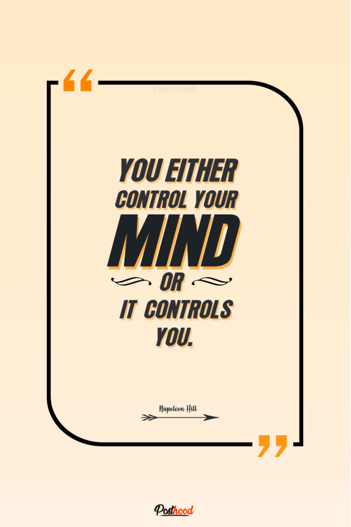 30 Quotes to Remember When You Overthink More – Posthood
