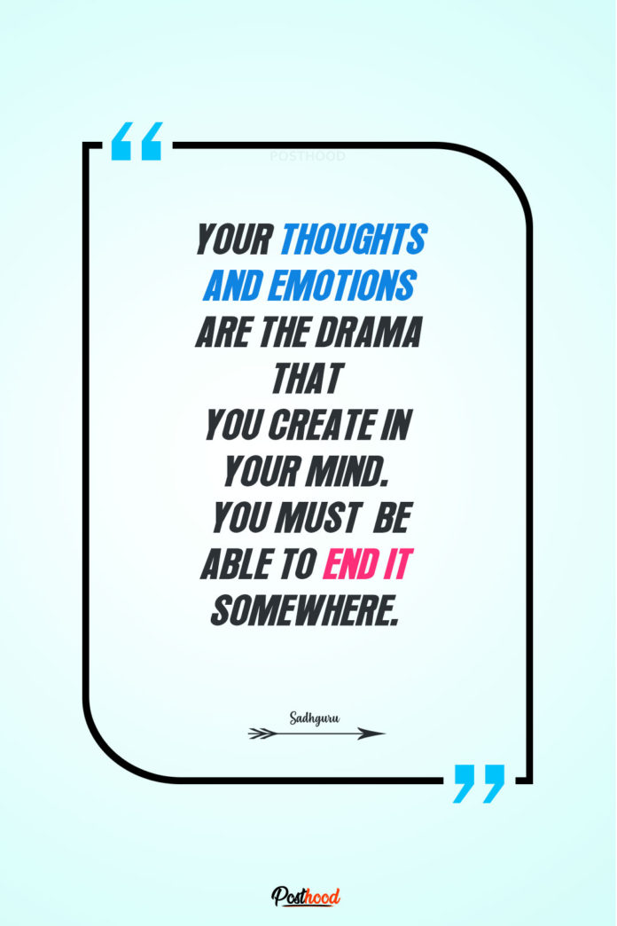 30 Quotes to Remember When You Overthink More – Posthood