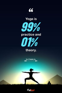 50 Inspirational Yoga Quotes on Love, Life and Balance – Posthood