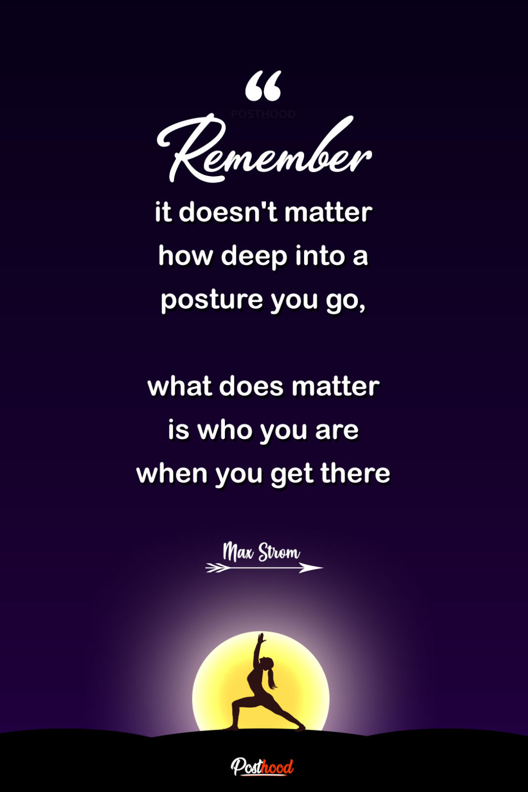 50 Inspirational Yoga Quotes on Love, Life and Balance – Posthood