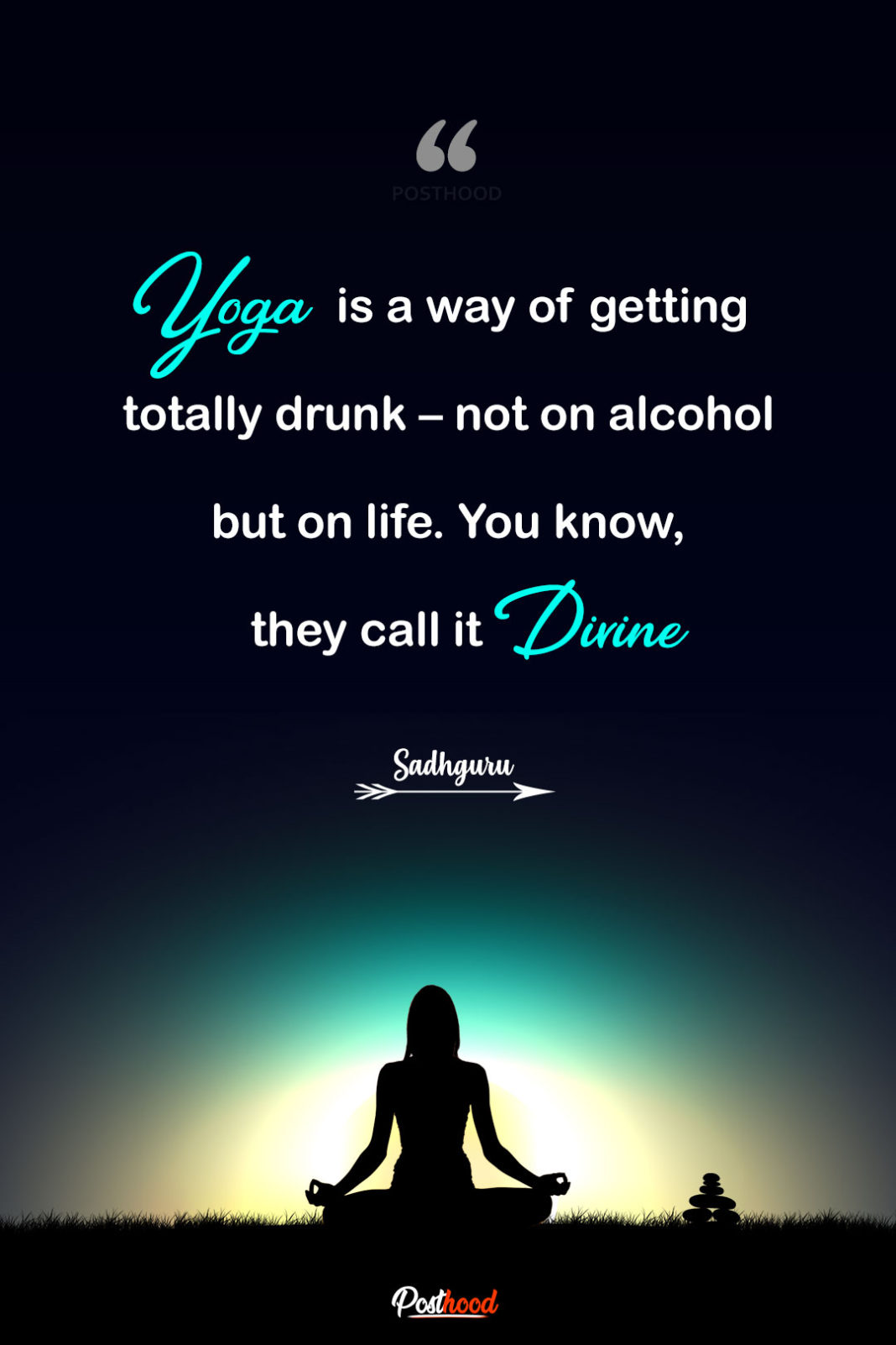 50 Inspirational Yoga Quotes on Love, Life and Balance – Posthood