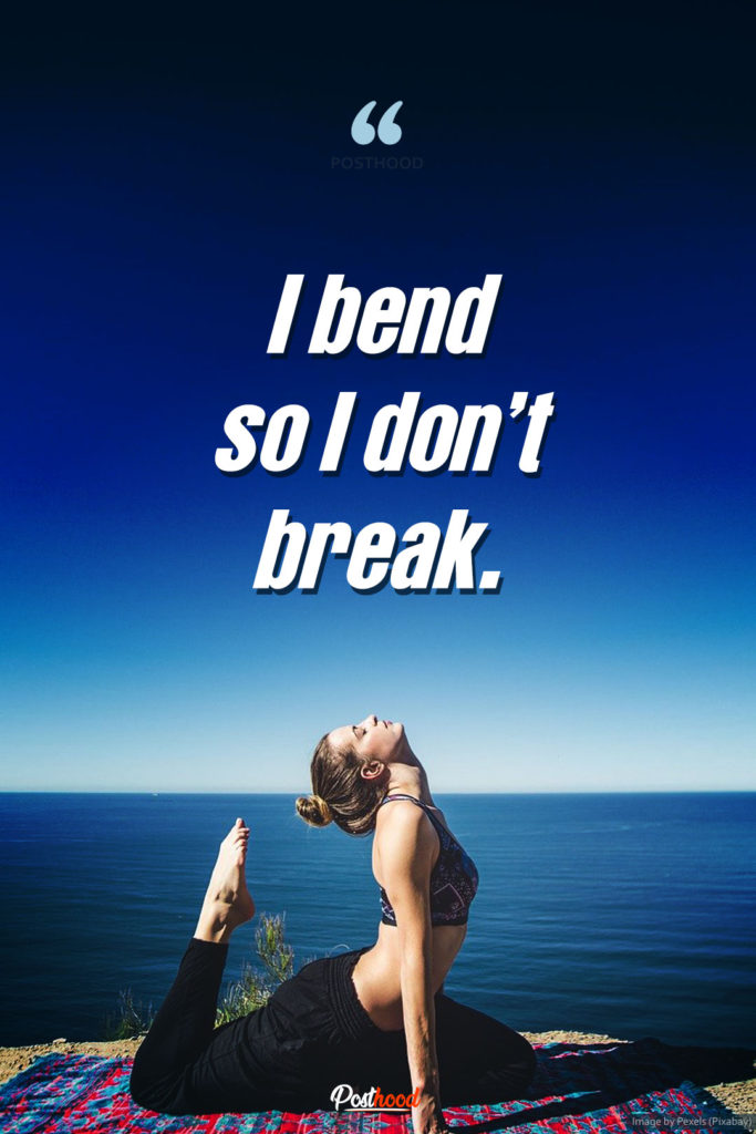 50 Inspirational Yoga Quotes on Love, Life and Balance – Posthood