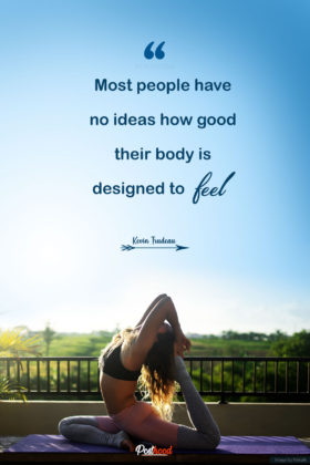 50 Inspirational Yoga Quotes on Love, Life and Balance – Posthood