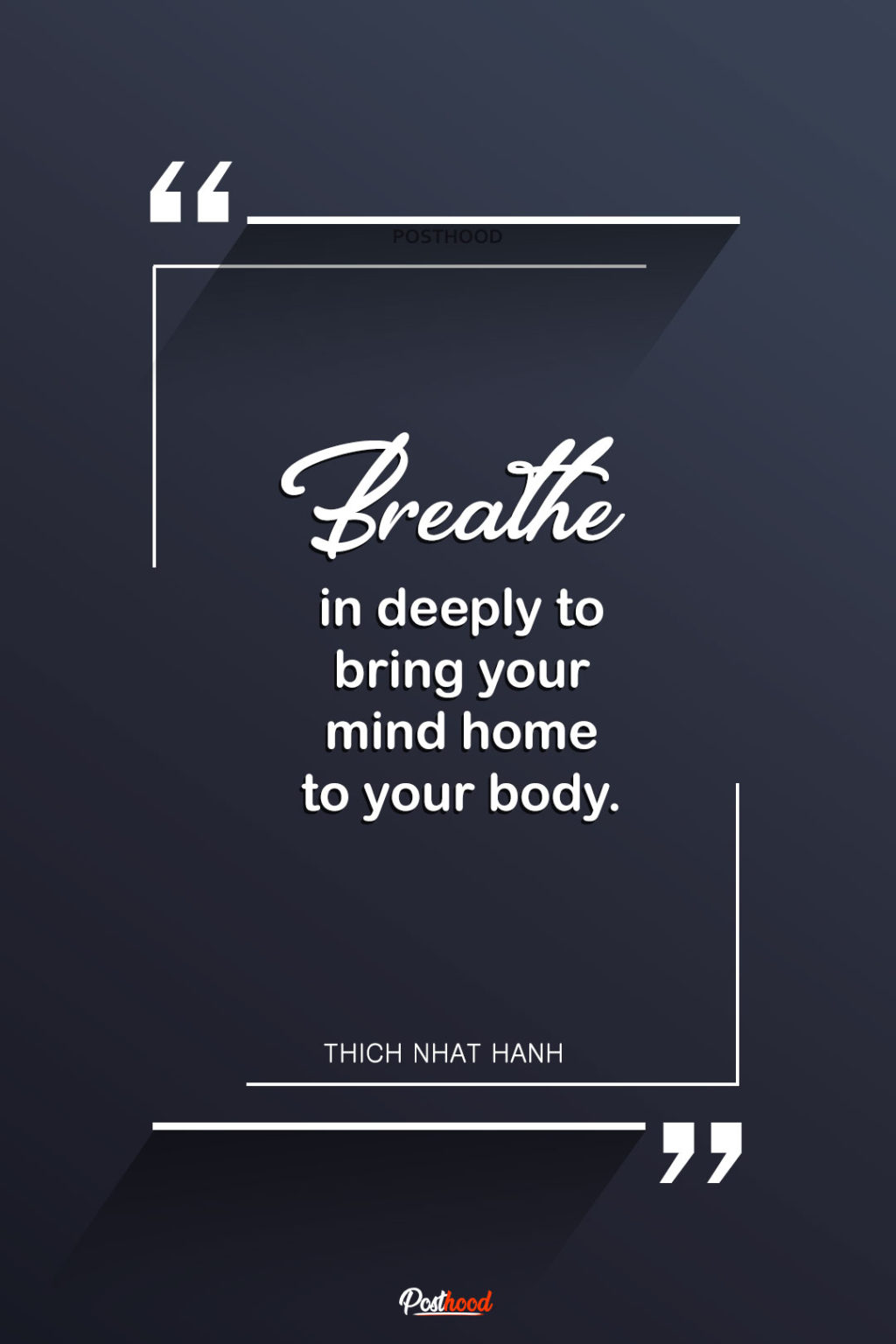 30 Quotes To Calm Your Mind When Nobody Support – Posthood