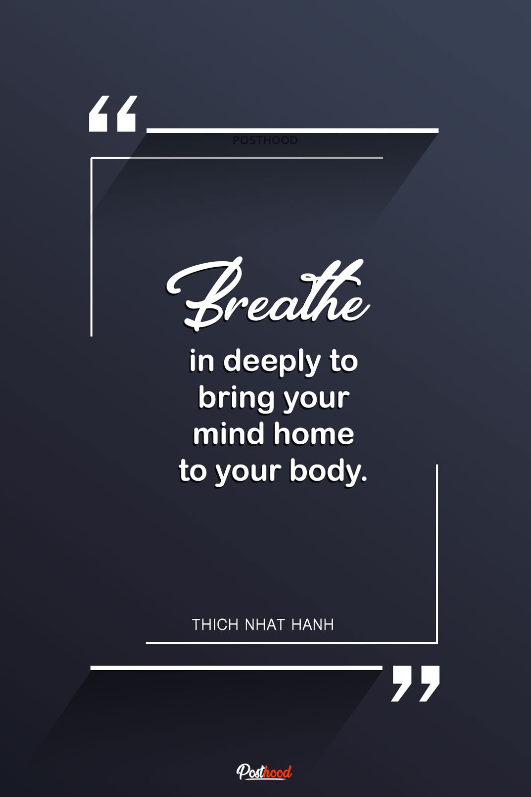 30 Quotes To Calm Your Mind When Nobody Support – Posthood