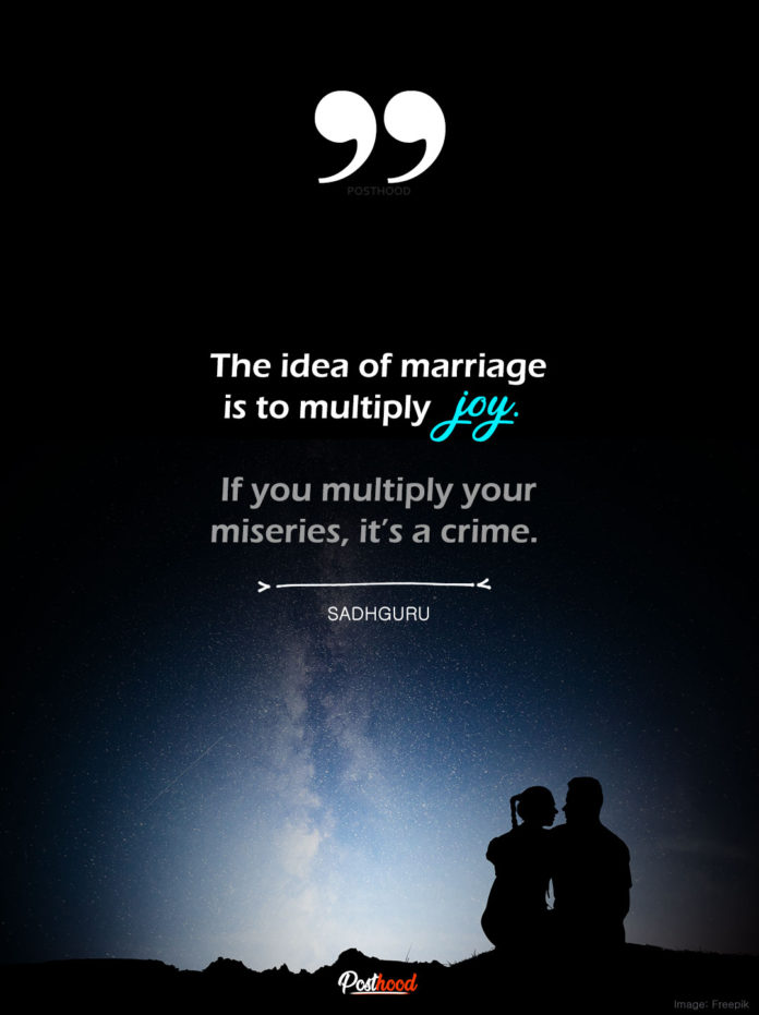 50+ Sadhguru Quotes on Love, Life, and Happiness – Posthood