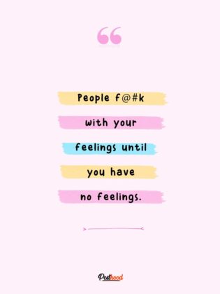 25 Badass Breakup Quotes To Get Over Your Shitty Ex – Posthood