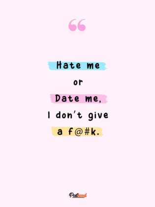 25 Badass Breakup Quotes To Get Over Your Shitty Ex – Posthood