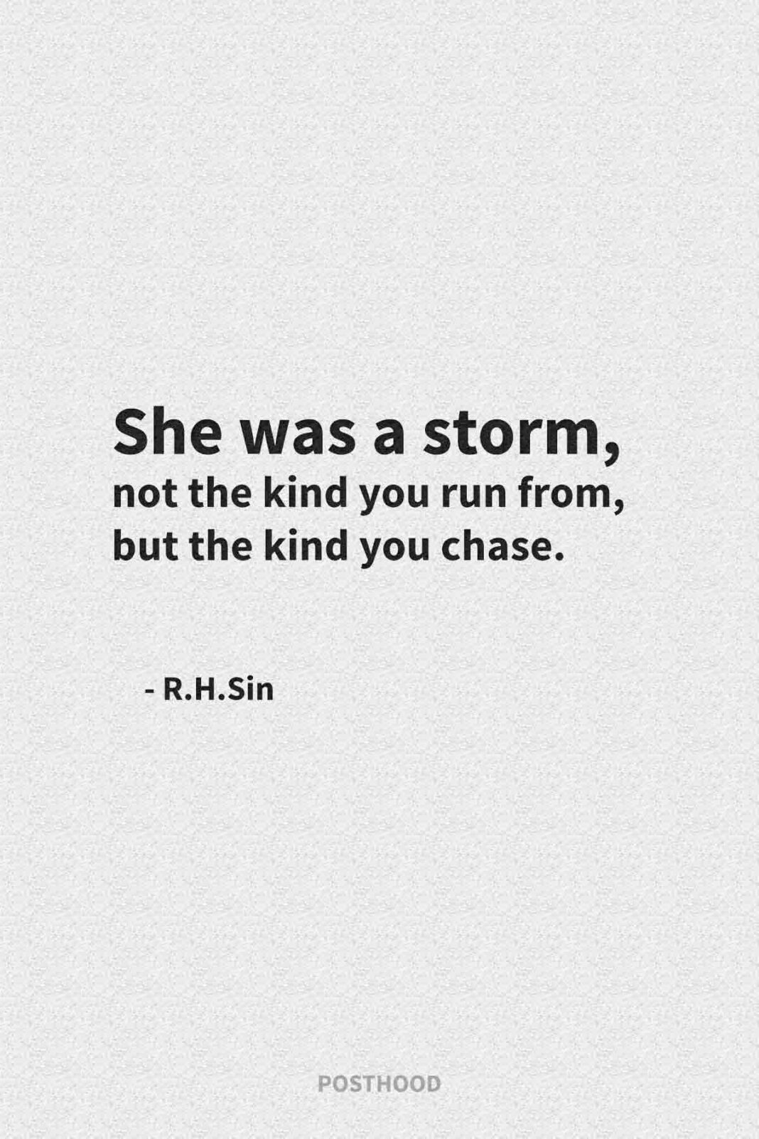 40 R. H. Sin Quotes That Guarantee You’ll Feel Strength After Breakup ...