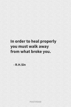 40 R. H. Sin Quotes That Guarantee You’ll Feel Strength After Breakup ...