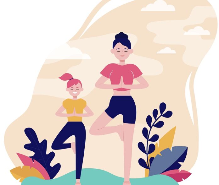 10 Fun and Engaging Yoga Poses for Kids With Yoga Cards – Posthood