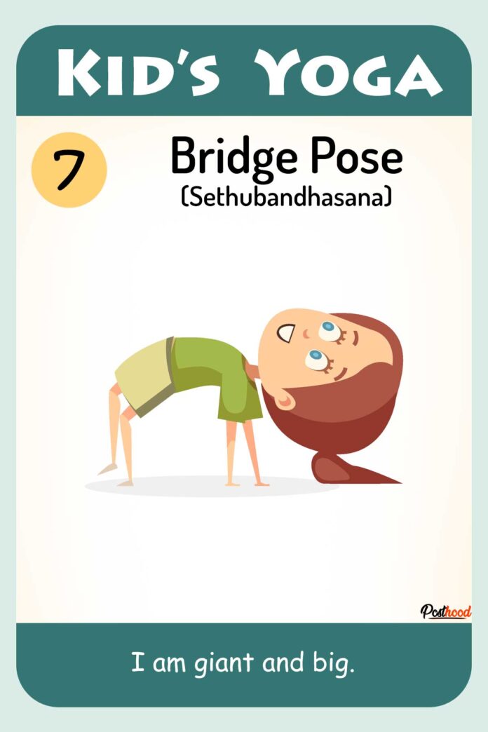 10 Fun and Engaging Yoga Poses for Kids With Yoga Cards – Posthood
