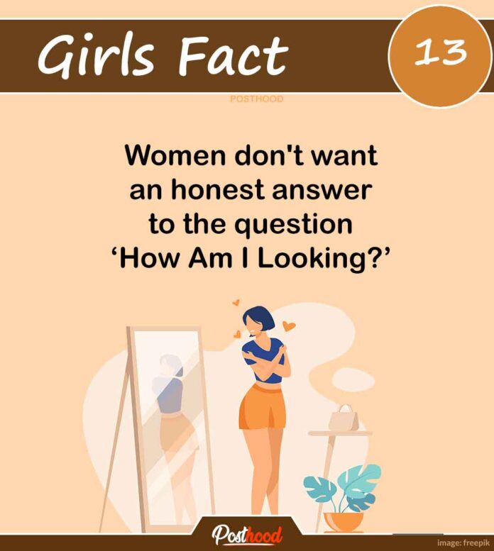 80 Interesting Facts About Girls Love, Feeling & Humor – Posthood
