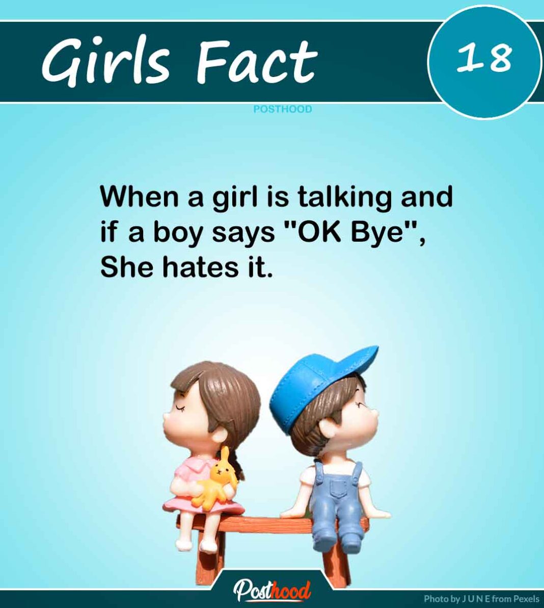 80 Interesting Facts About Girls Love, Feeling & Humor – Posthood