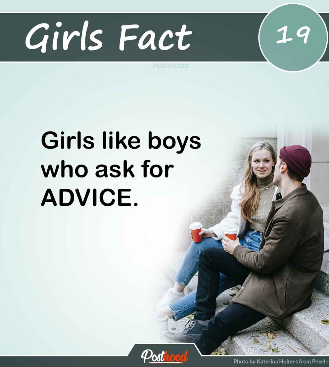 80 Interesting Facts About Girls Love, Feeling & Humor – Posthood