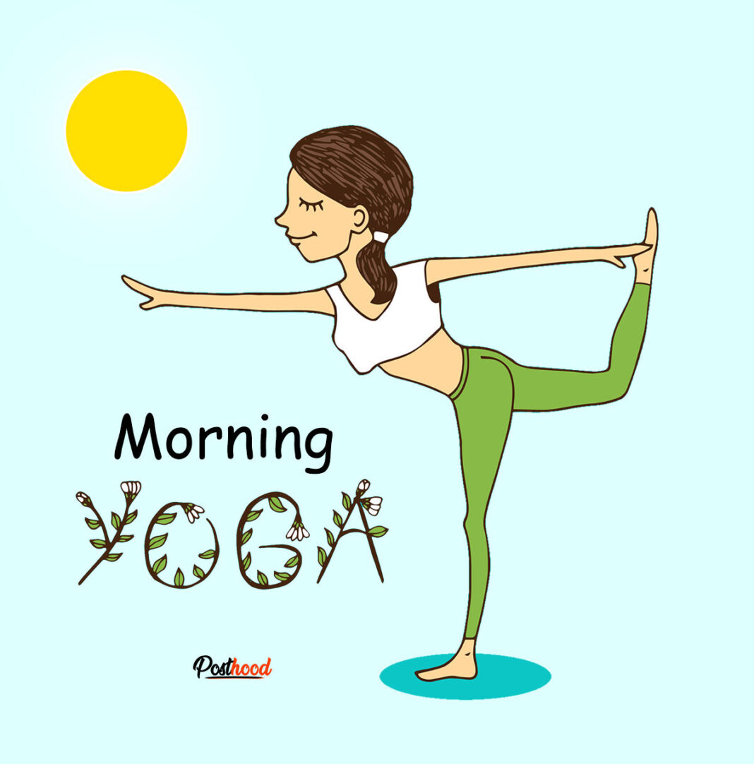 7 Energy Booster Morning Yoga Poses For A Great Day – Posthood