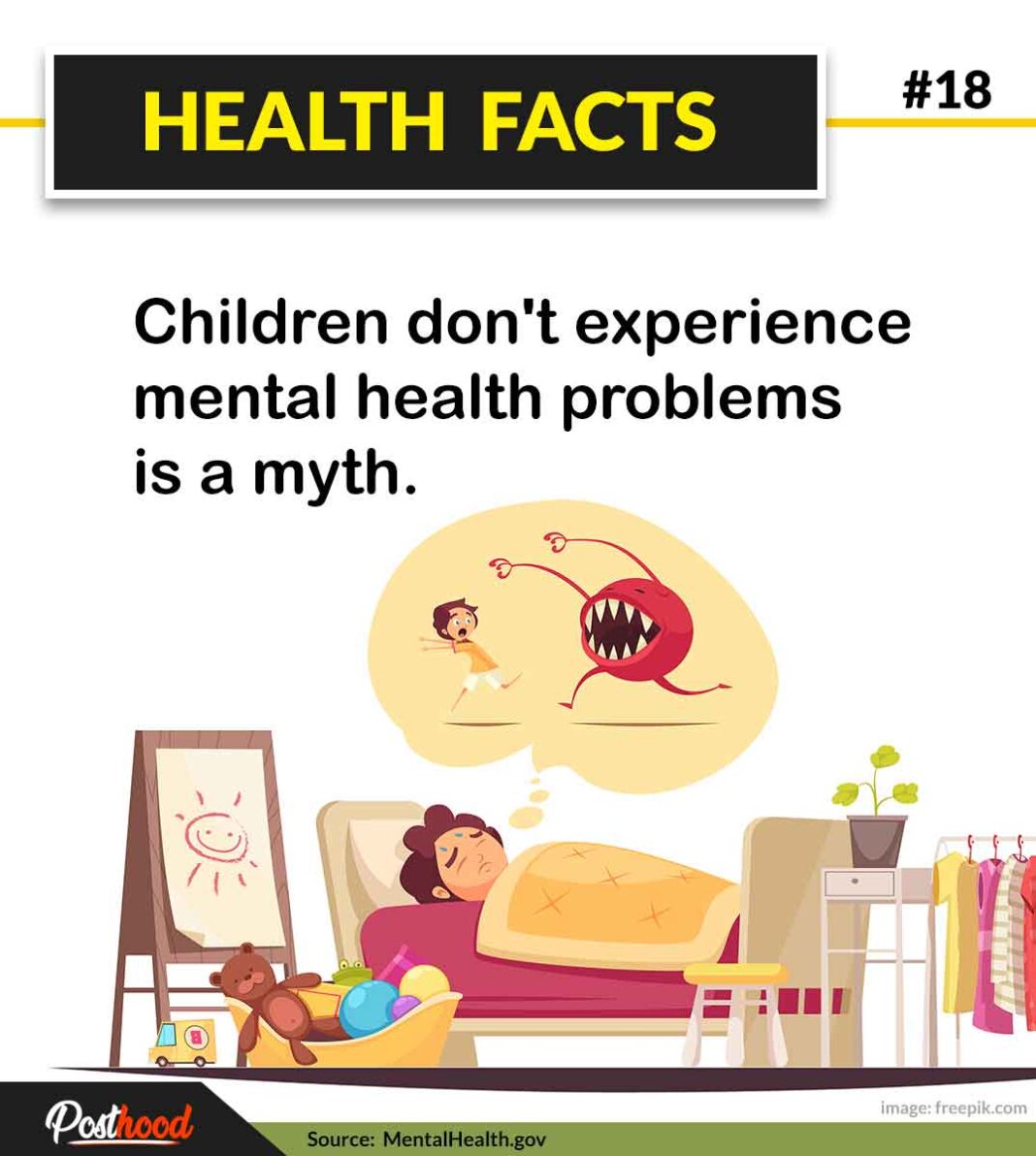 60 Mind-Blowing Health Facts Will Leave You Speechless – Posthood