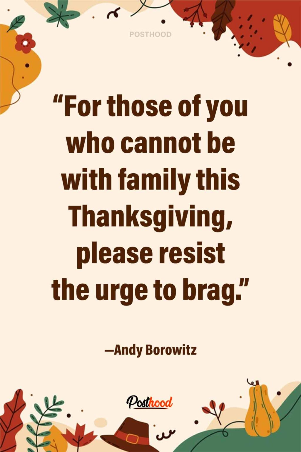 25 Funny Thanksgiving Quotes To Create Lots of Laughter – Posthood