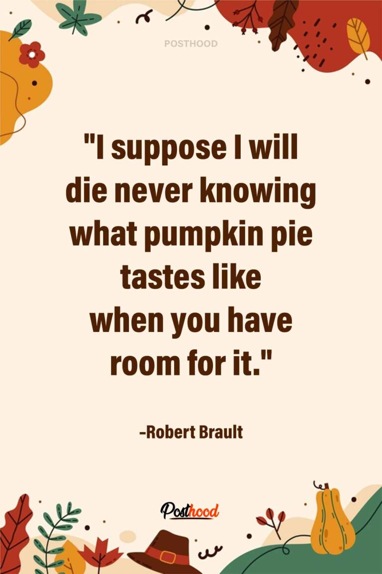 25 Funny Thanksgiving Quotes To Create Lots of Laughter – Posthood