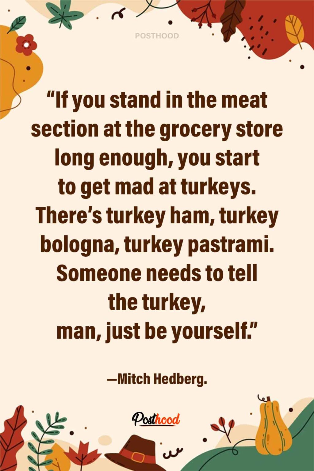 25 Funny Thanksgiving Quotes To Create Lots of Laughter – Posthood