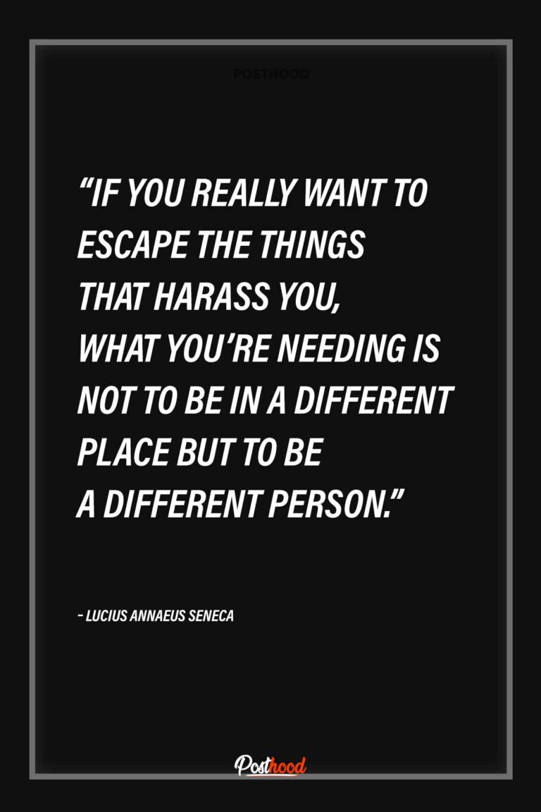 125+ Inspirational Quotes To Relieve Stress and Anxiety – Posthood