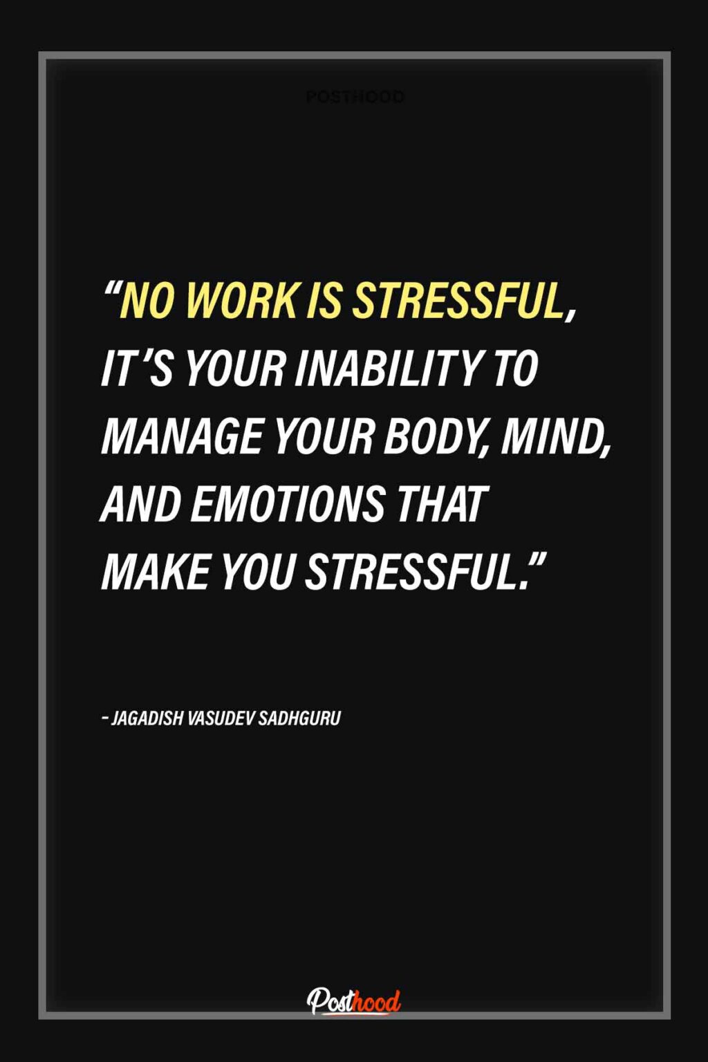 125+ Inspirational Quotes To Relieve Stress and Anxiety – Posthood