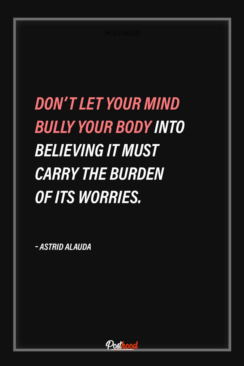 125+ Inspirational Quotes To Relieve Stress and Anxiety – Posthood